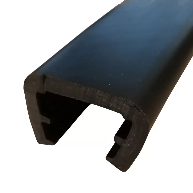 Fenderliste universal 42x30mm Sort | Køb dine nye fenderlister her