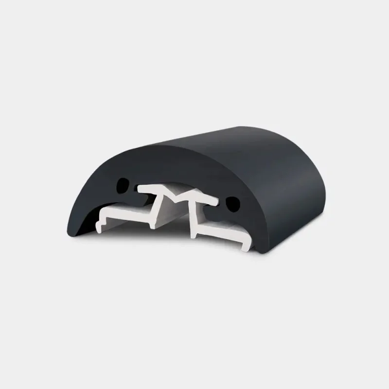 Fenderliste RADIAL 80mm Hvid | Køb fenderlister fra Tessilmare her