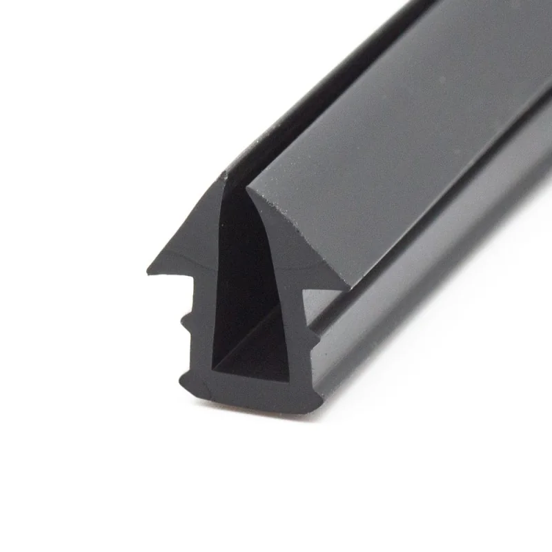 U-Profil 5mm Gummi EPDM | Beskyt dine kanter med en uprofil
