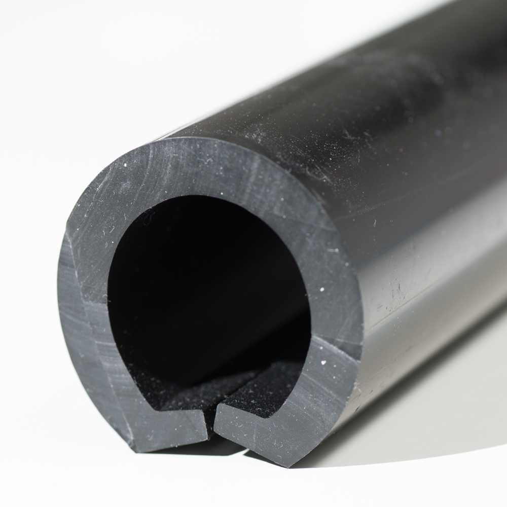 Fenderliste PVC204 Sort | Fenderlister til din båd